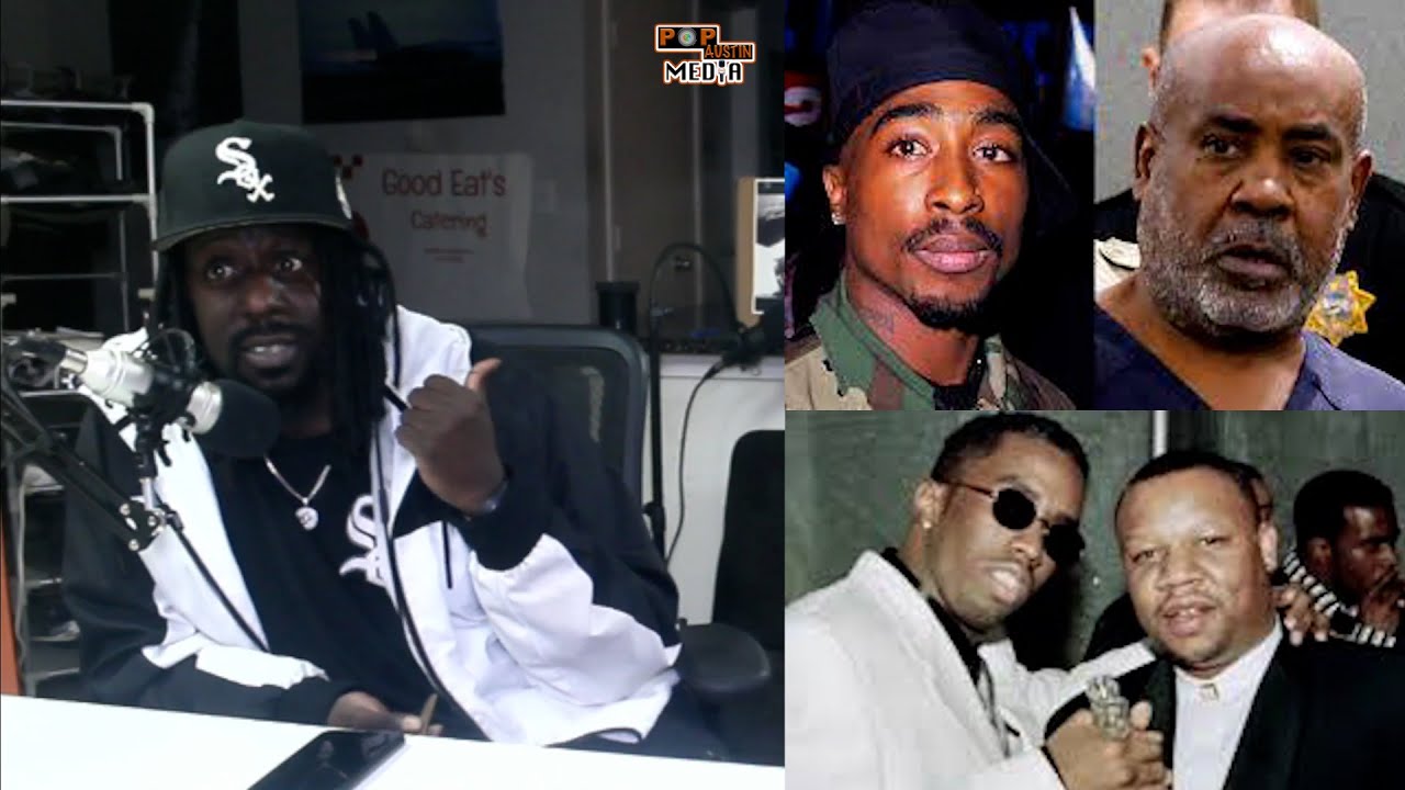 Chicago Native Big Gang Connects the dots that lead to 2PAC's ...