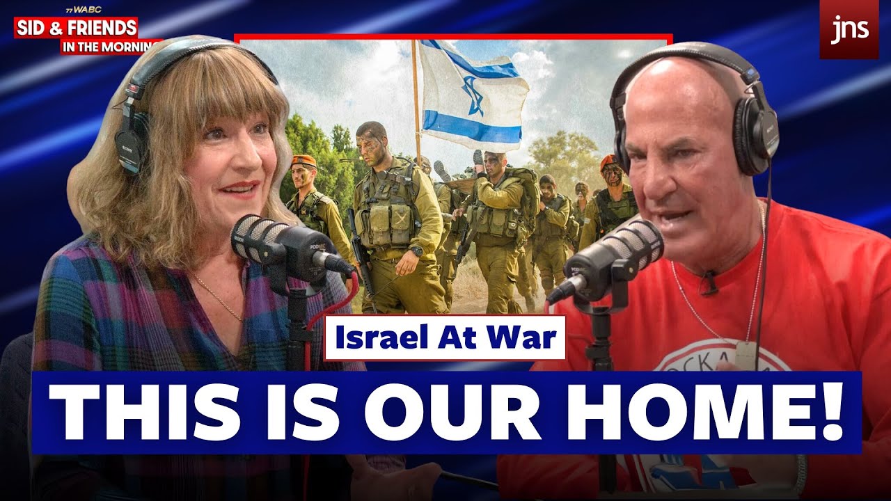 Eve Harow: We Must Make Clear to the World that Israel is Our Home ...
