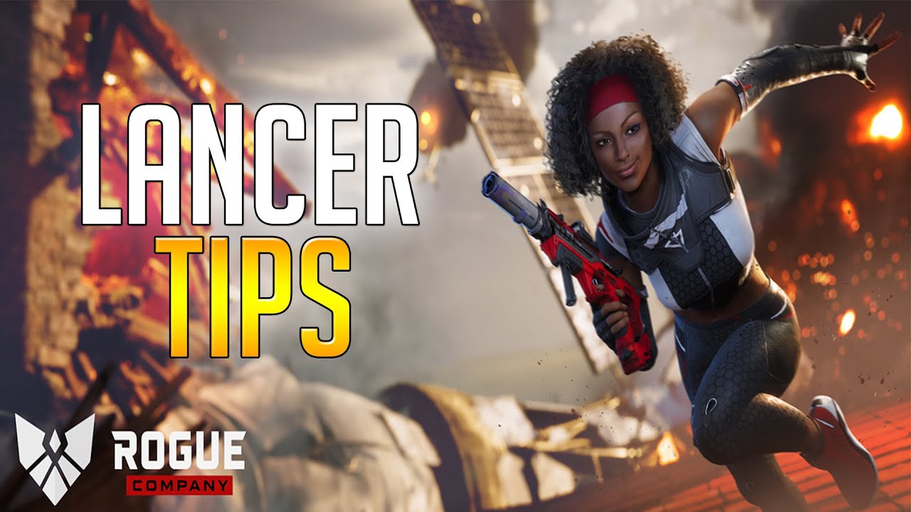 Rogue Company: Lancer Tips! - YouTube
