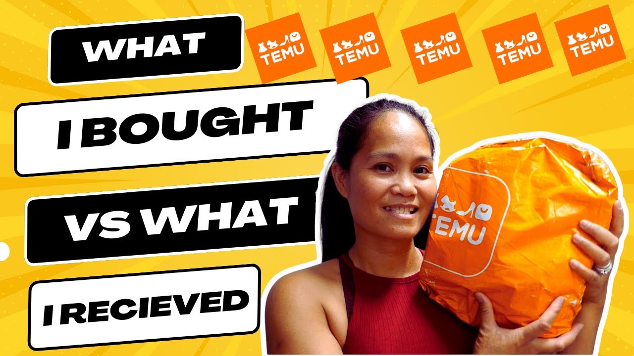 Temu Craft Haul Extravaganza: Unboxing & Discovering Amazing DIY ...