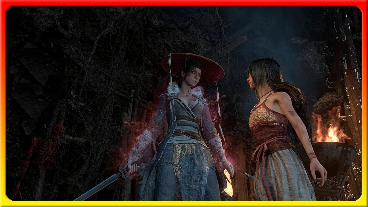 WUCHANG: Fallen Feathers - ¿Cómo completar la questline de Fang Yao? - YouTube