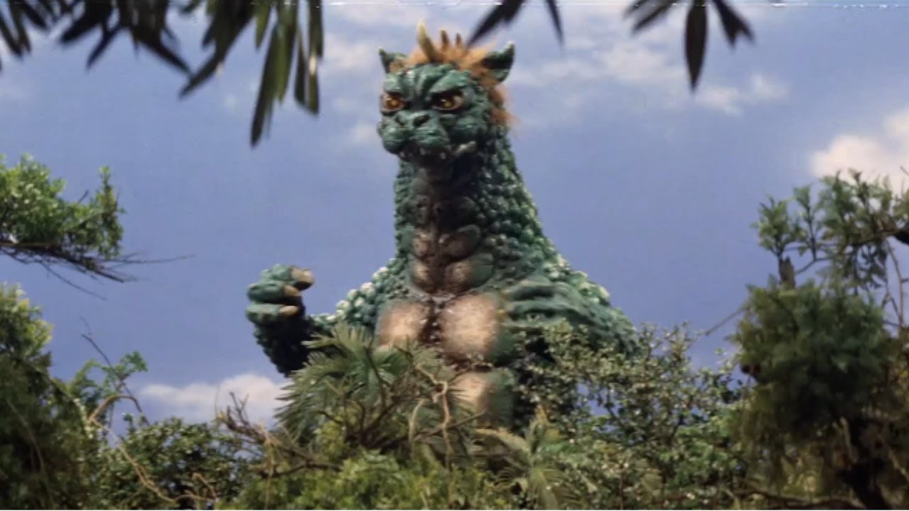 King Caesar vs Gabara - YouTube