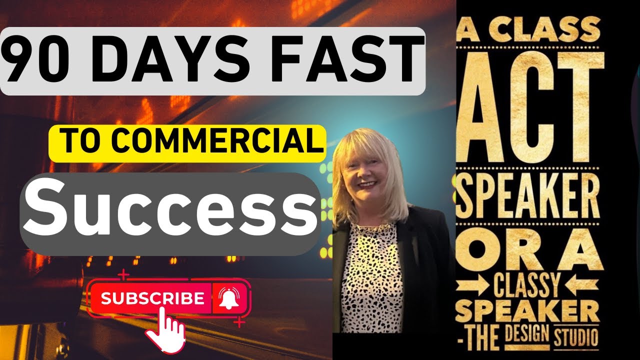 90 Days Fast Track to Commercial Success @sheenawalkerglobalmark - YouTube