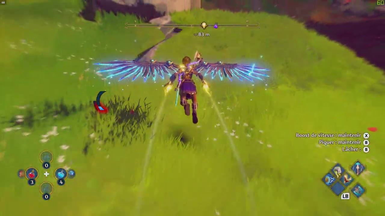 Immortals Fenyx Rising - gameplay HDR en VF (PC/4K) - YouTube