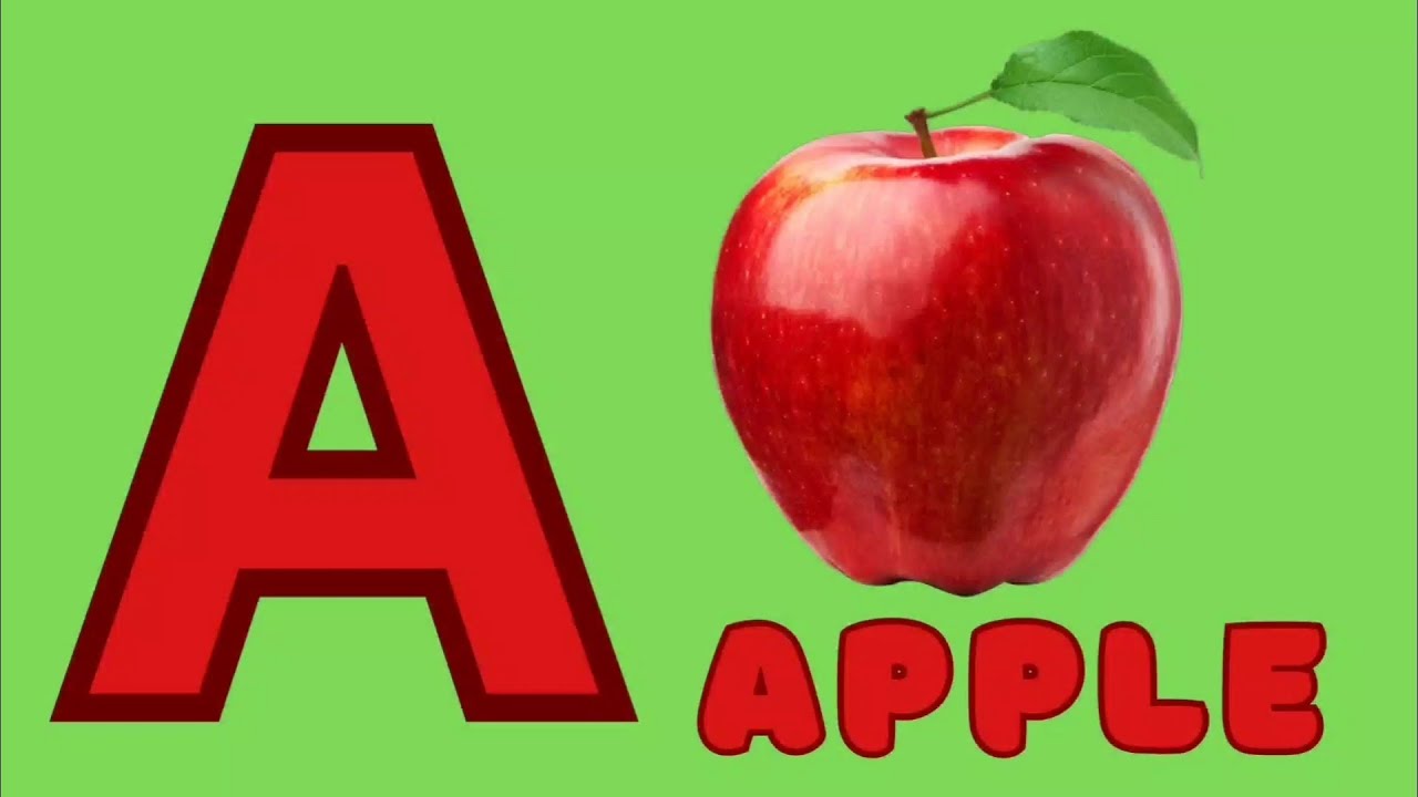 Abc phonics song// Toddler song with Alphabet//Learn to Alphabet ...