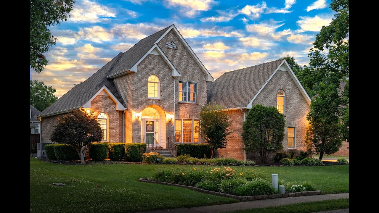 111 Highland Ridge, Hendersonville, Tn 37075 - YouTube