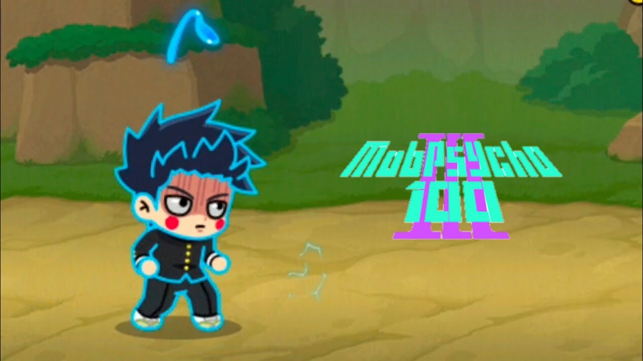 Line Rangers x Mob Psycho 100 รีวิวริทสึแค่เท่นั่นก็เพียงพอแล้วเฟ้ย ...