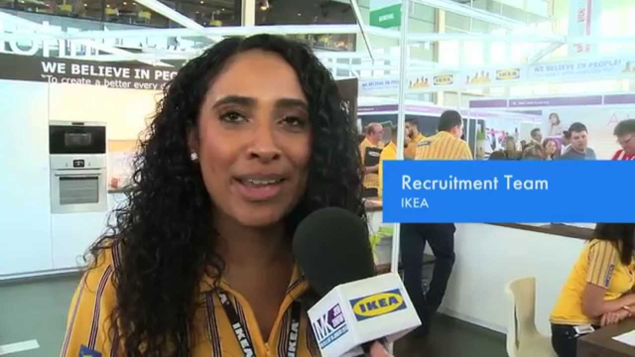 MK Job Show (centre:mk - 18th & 19th September 2015) Highlights - YouTube