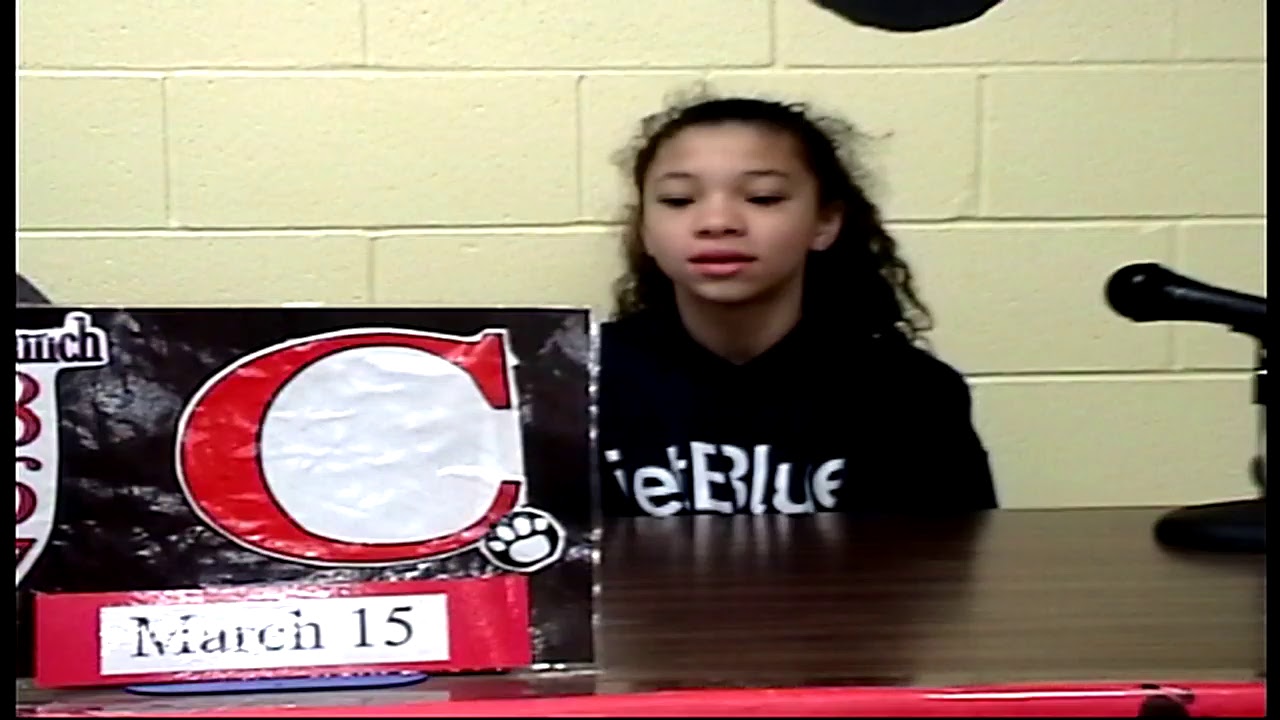 Frisday, March 15th, 2019 C Day - YouTube