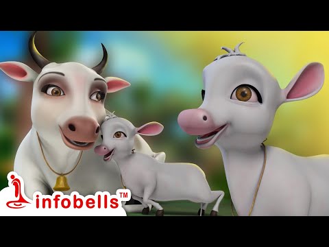 முட்டி முட்டி முட்டி கொஞ்சுதம்மா | Tamil Rhymes for Children ...