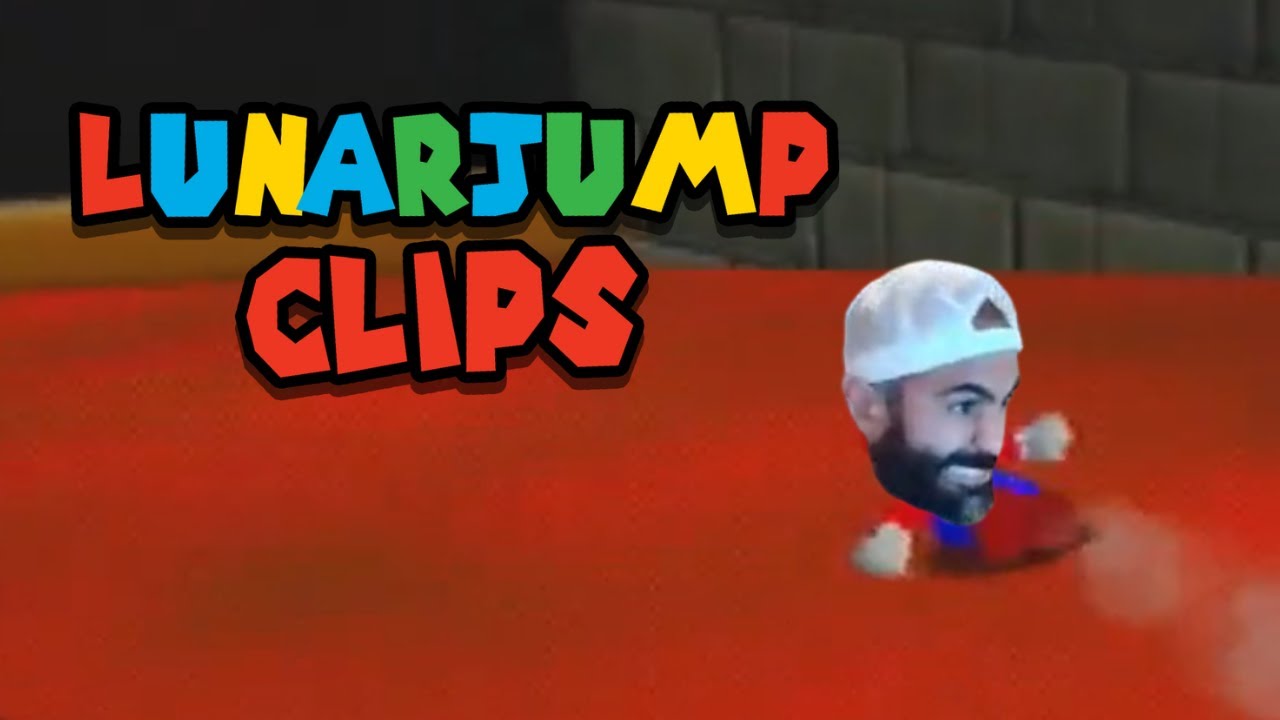 Speedrunner fails on the slide on mario 64 - YouTube
