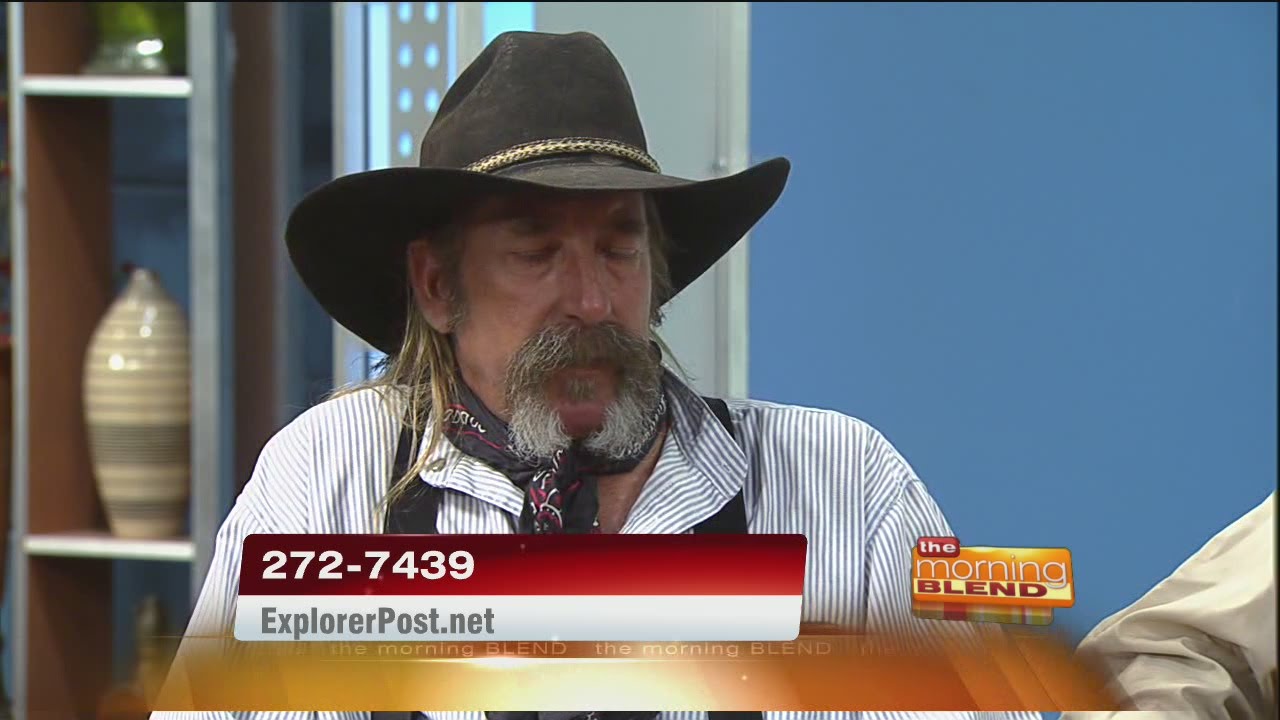 Explorers Post 6039 - YouTube