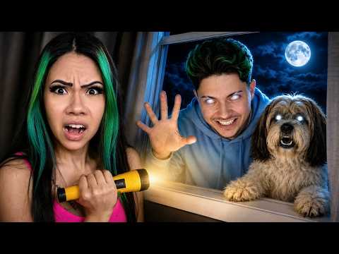 NUNCA ESPIONE UM SKINWALKER ÀS 3 DA MANHÃ...