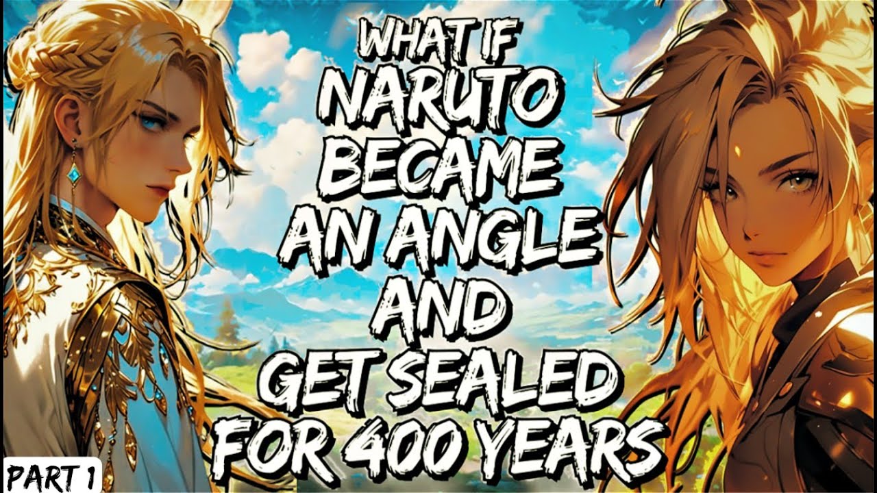 What If Naruto Became An Angle And Get Sealed For 400 Years Part 1 ...