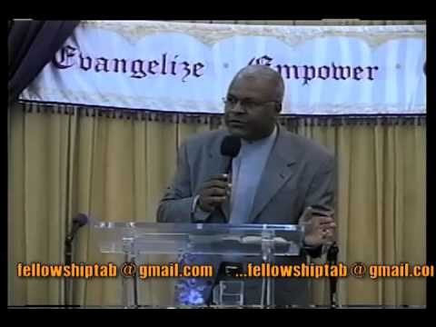 Kingdom Ambassador Part 1 - Rev. Al Miller - YouTube
