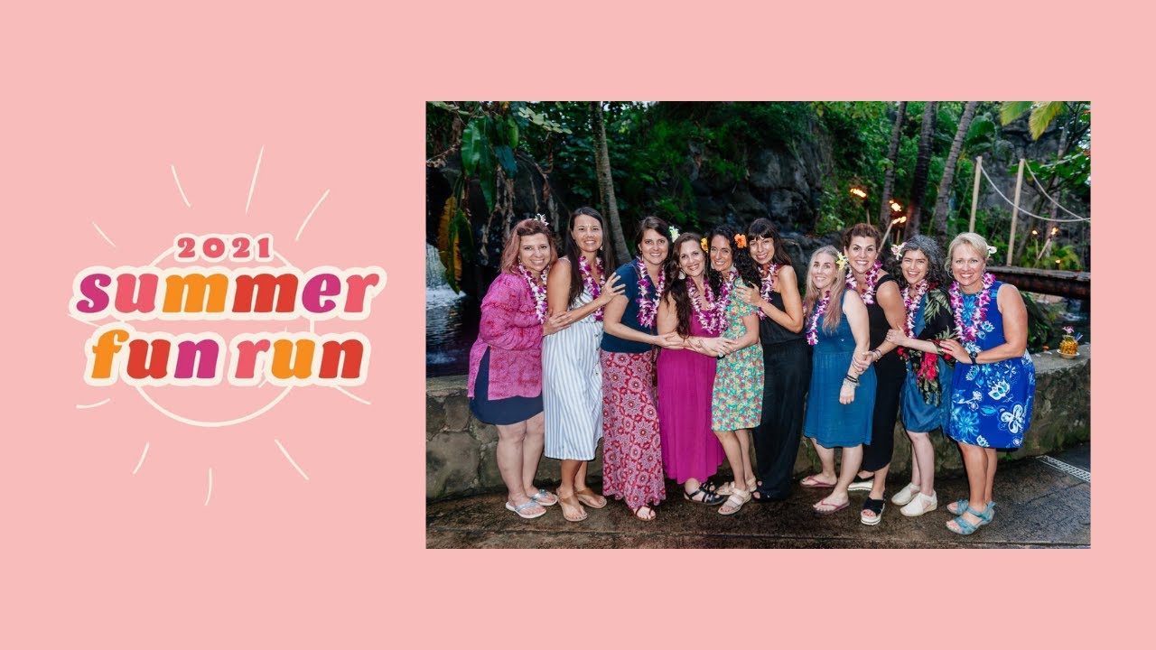 Summer Fun Run #2 - YouTube