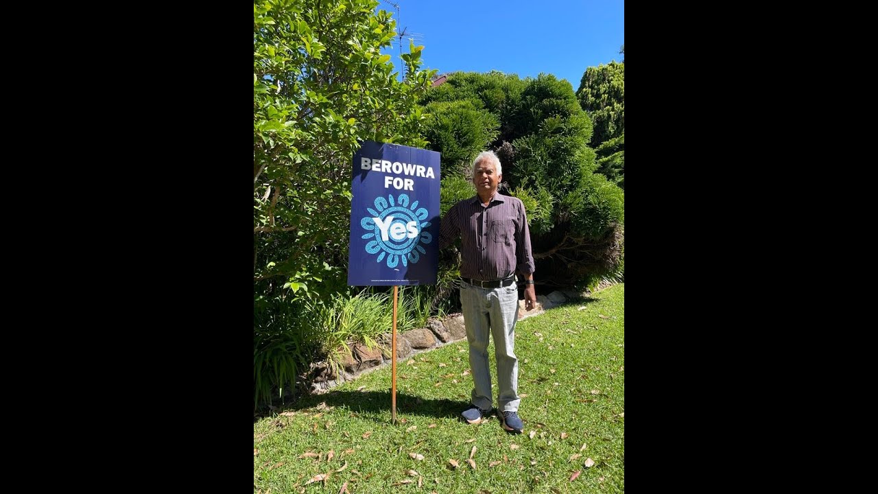 100 Tamils & Allies Saying Yes With John Farnham - YouTube