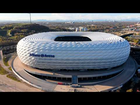 Megastadium : Le génie architectural du stade Caméléon