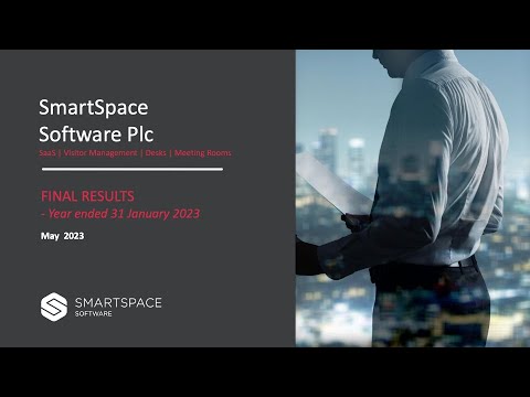 SMARTSPACE SOFTWARE PLC - Final Results - YouTube
