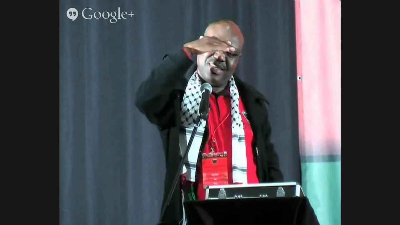 Nehawu special national congress 6th june 2014 - YouTube