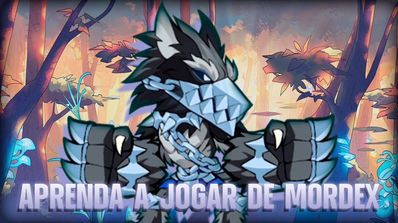 Aprenda a jogar de mordex - YouTube