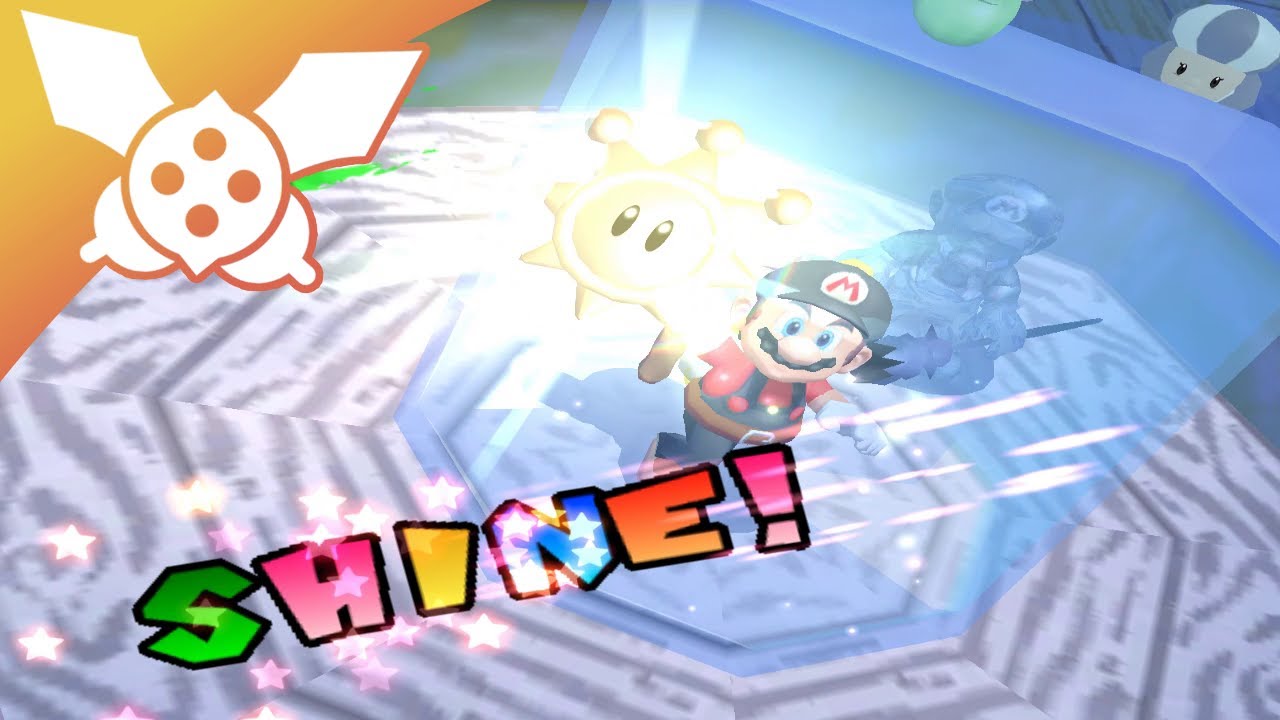 [LP] Super Mario Sunshine (Multijoueur) #11 : Pastèques et Durians ...