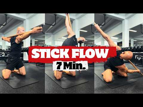 STICK FLOW | 7 MIN 🐬