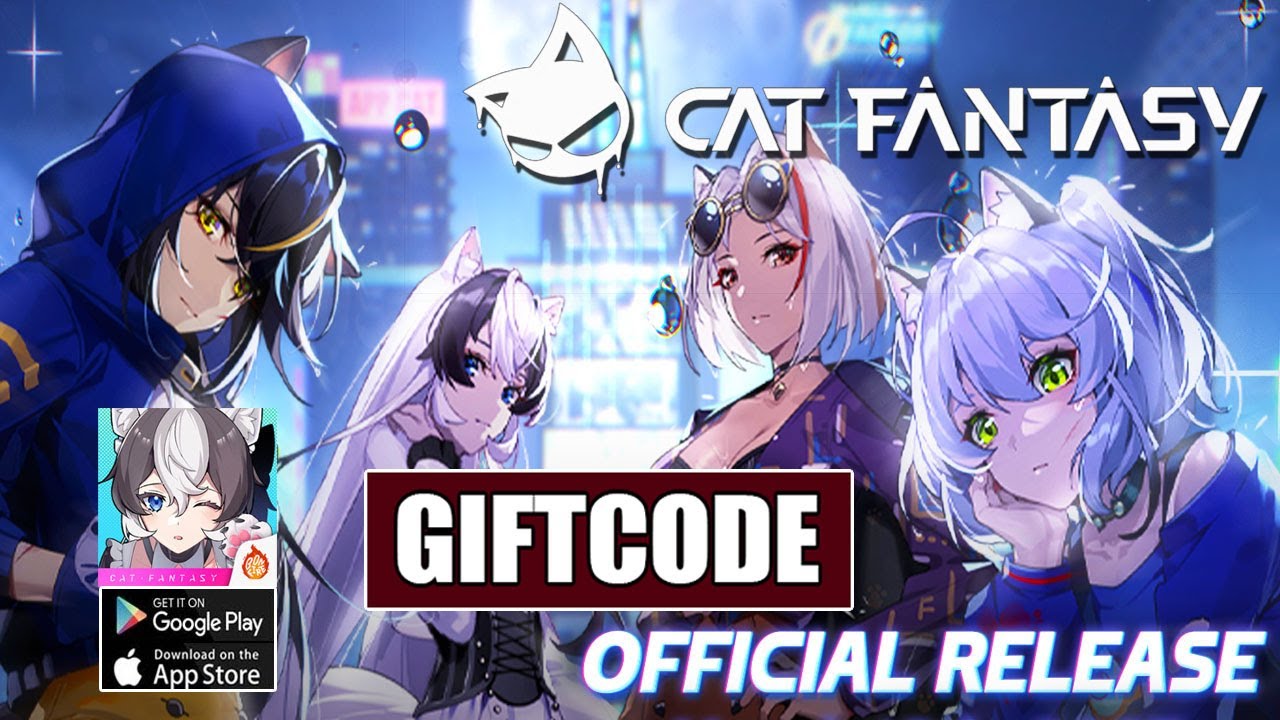 Cat Fantasy by Bonfire & Free Giftcodes - How to Redeem Code | Cat Fantasy by Bonfire Codes ...