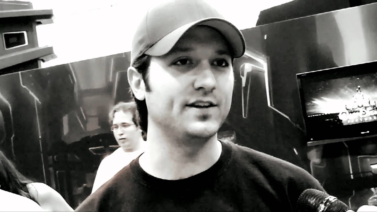 Fan Expo 2010 - Jarett Cale Interview - YouTube