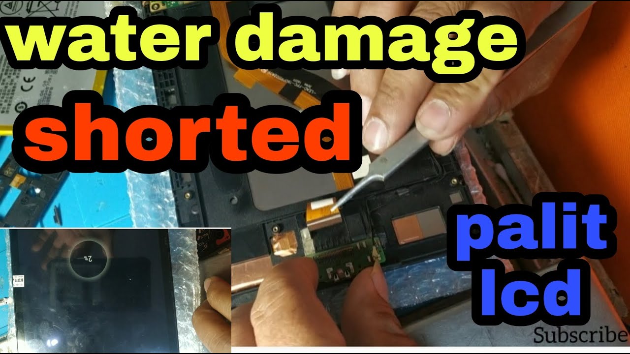 SAMSUNG T259 HOW TO REPAIR WATER DAMAGE SHORTED DONE IN 5 MINUTES - YouTube