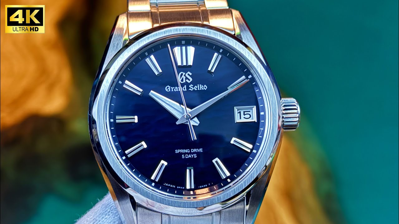 [ Review 4K ] Grand Seiko Spring Drive SLGA021 | Donghoquanglam.com ...