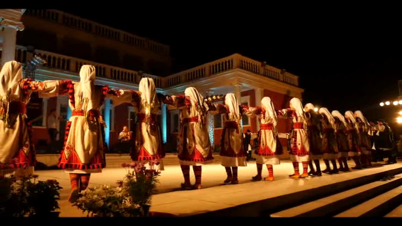 ''Ζάραμο'' - Φλώρινα - ‘’Στου Βοριά το μπαλκονάκι’’ - YouTube
