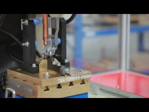 Pressure welding - YouTube
