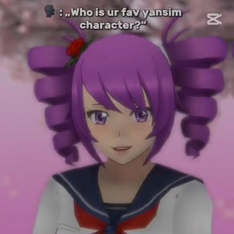 what's my favourite yansim characters? #yanderesimulator #yansim # ...