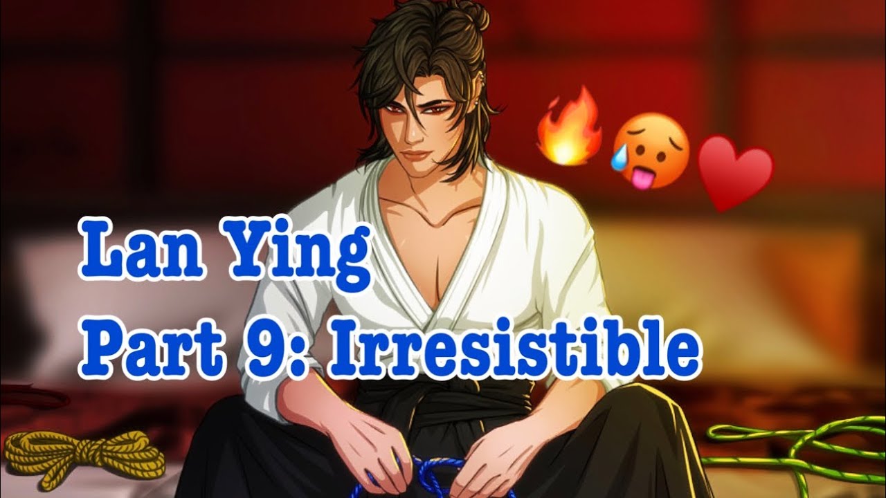 MeChat - Lan Ying - Part 9: Irresistsable 🔥 💖🤩 - 💎gems unlocked - YouTube