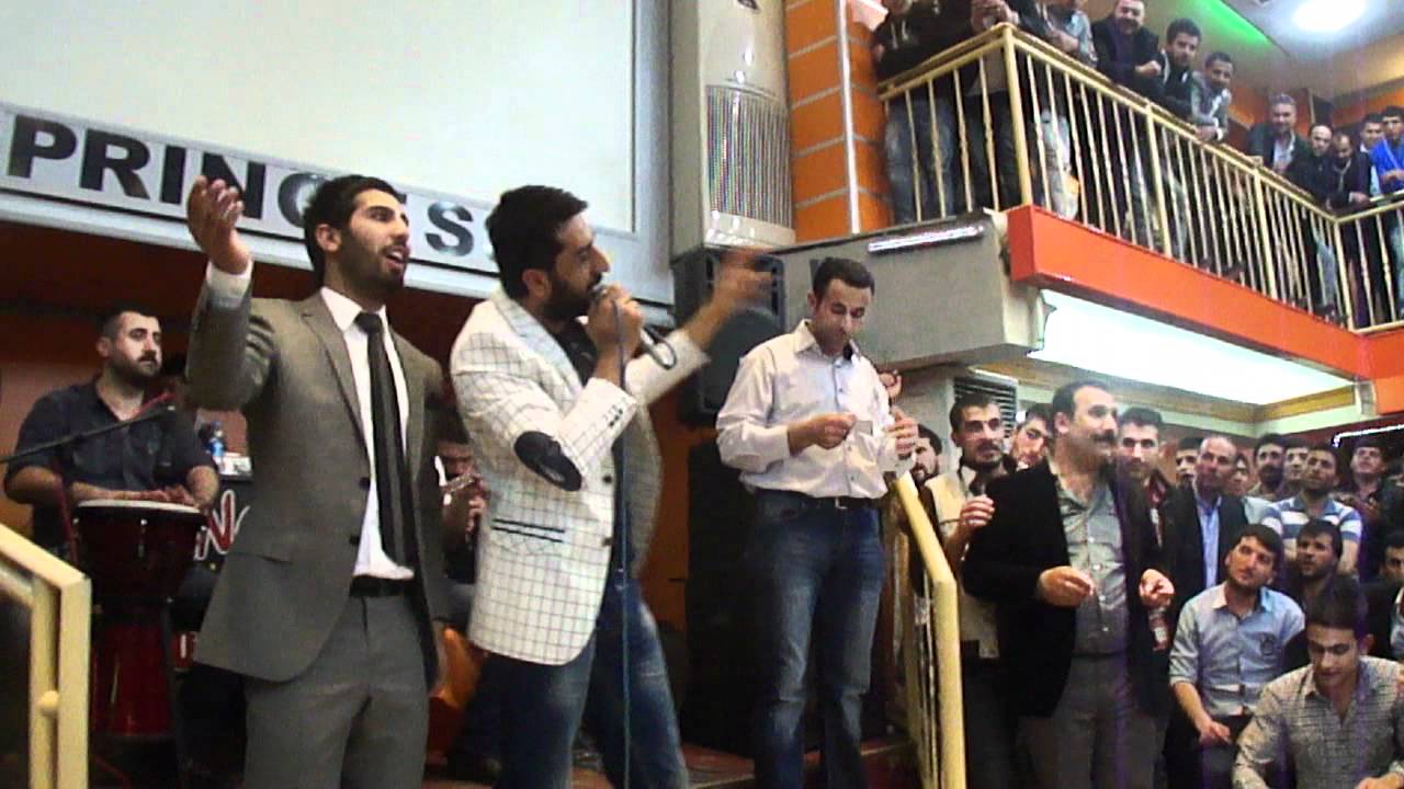 Brindar Ali Aram Serhatın Albüm Tanıtım Gecesi 720p 6.MP4 - YouTube