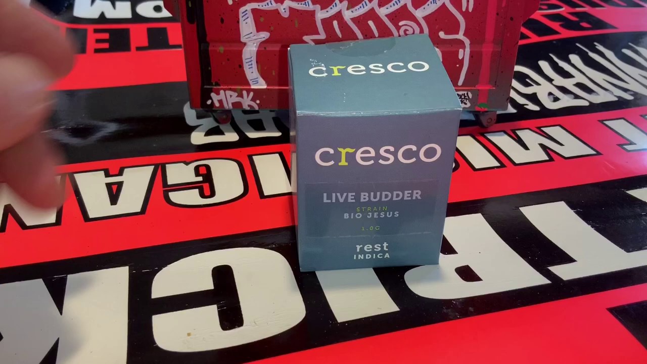 Bio Jesus cresco Fire looks so good - YouTube