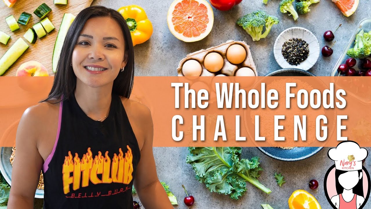 Whole Foods Challenge!