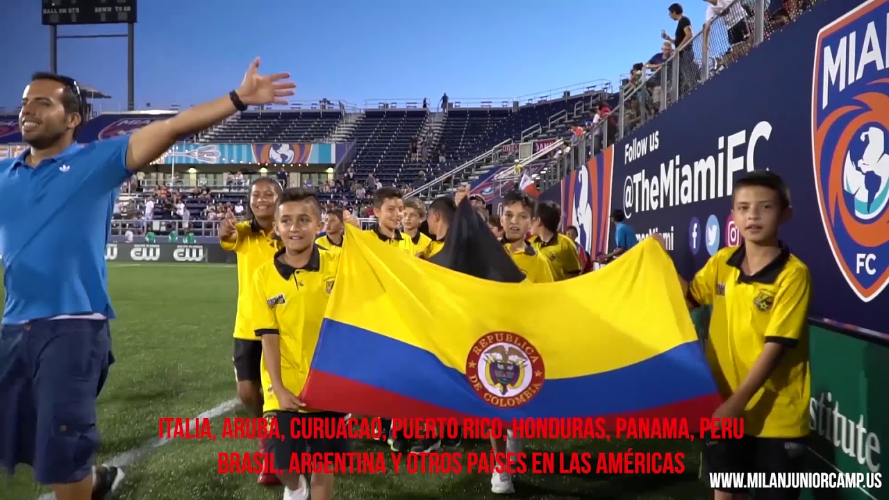 Italian Soccer Academy Program Video/Stepstone Enterprises - YouTube