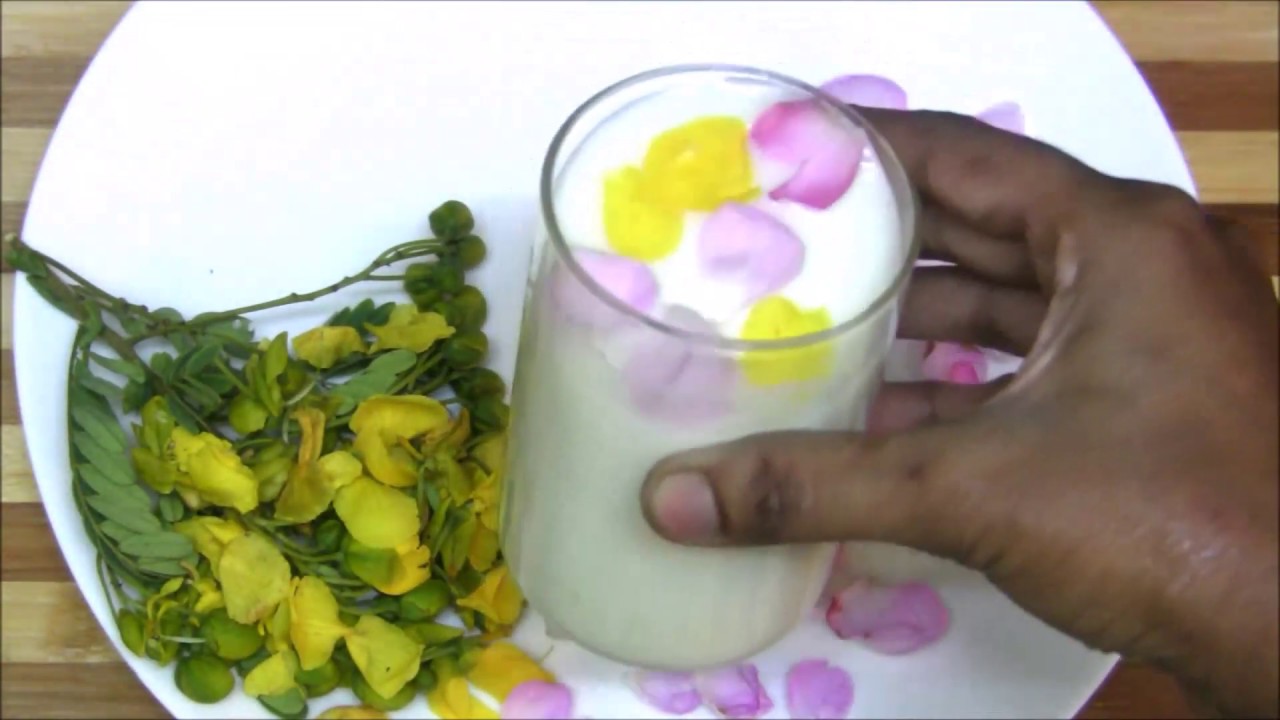 Avaram Poo Milk Recipe / Aavarampoo Benefits Aavaram Poo Payangal tea ...