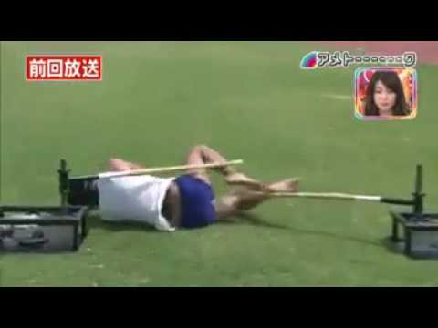 Craziest game show in Japan