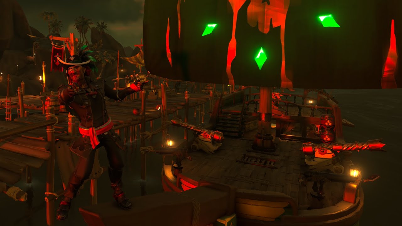 Sea of Thieves Sloop Invasion Battles - YouTube