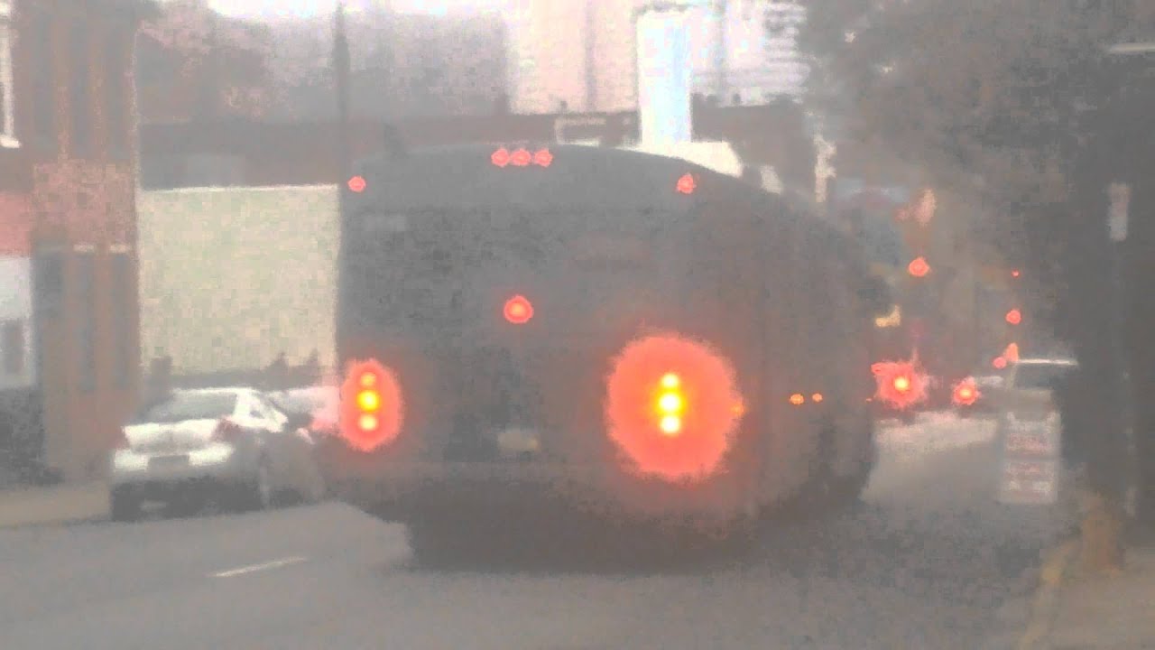 Neoplan gillig - YouTube