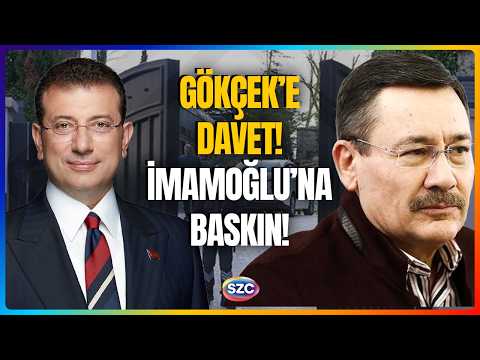 Özlem Gürses'ten Tarihe Geçecek Kıyaslama! Melih Gökçek'e Davet İmamoğlu'na Şafak Baskını