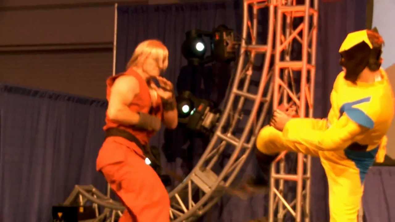 The Official AnimeKon 2012 Aftermovie (Barbados) - YouTube