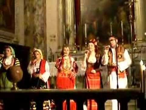 Eva quartet encores - YouTube