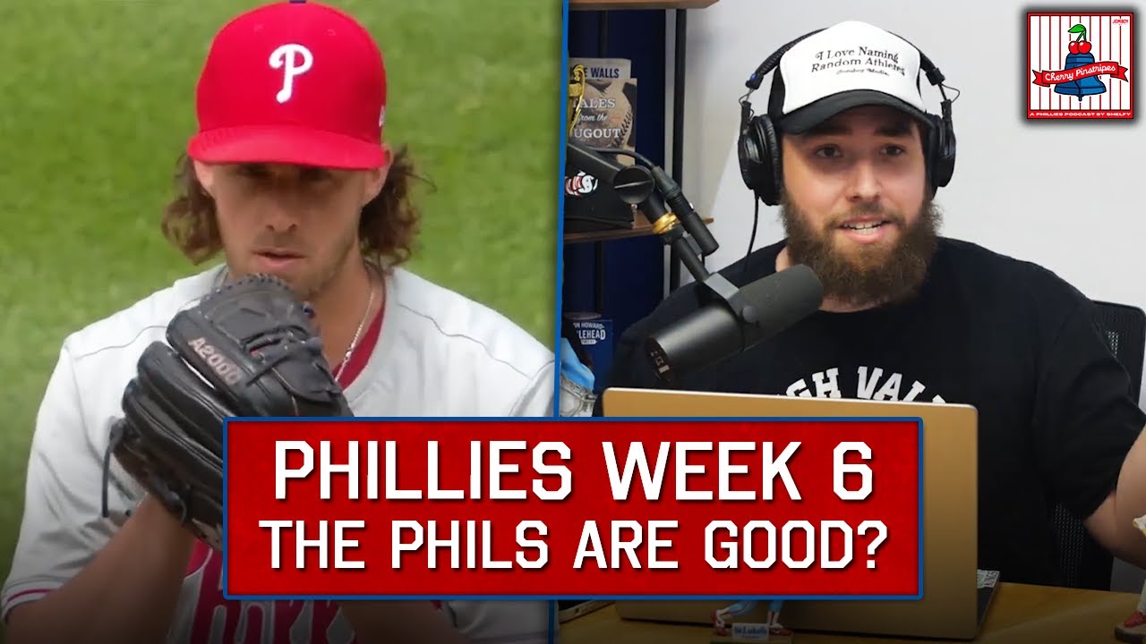 The Phillies Are The Deepest Team In Baseball | Cherry Pinstripes ...