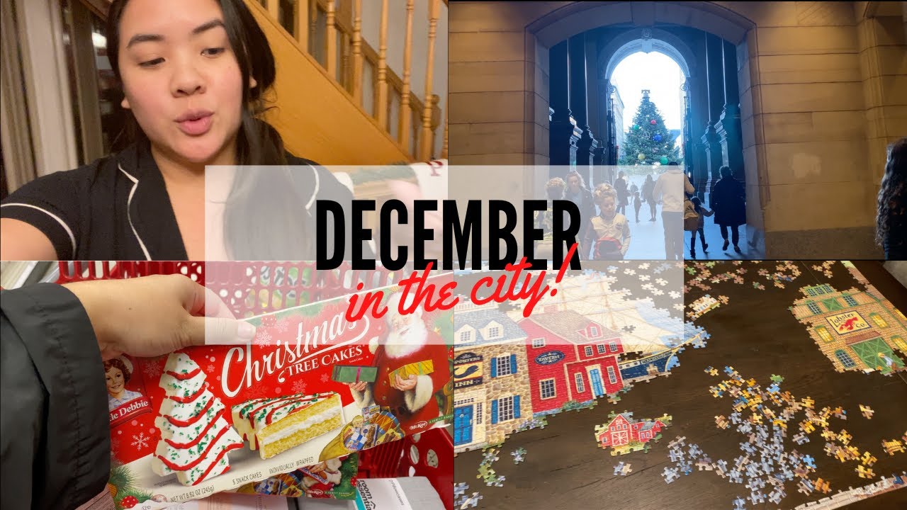 Walking Around Philadelphia | Jerlyn Phan - YouTube