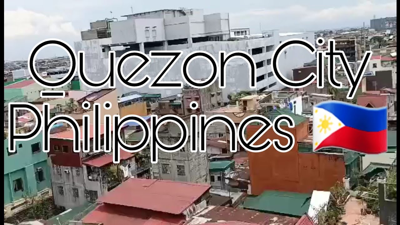 Byaheng Quezon City Philippines by Rhea - YouTube