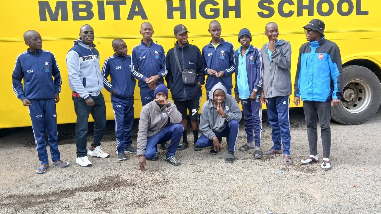 Gaou by Magic system brass rendition by Mbita high school Band - YouTube